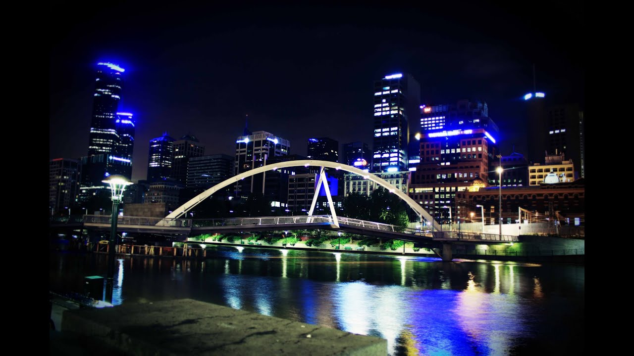 Late Night City Photography! - YouTube