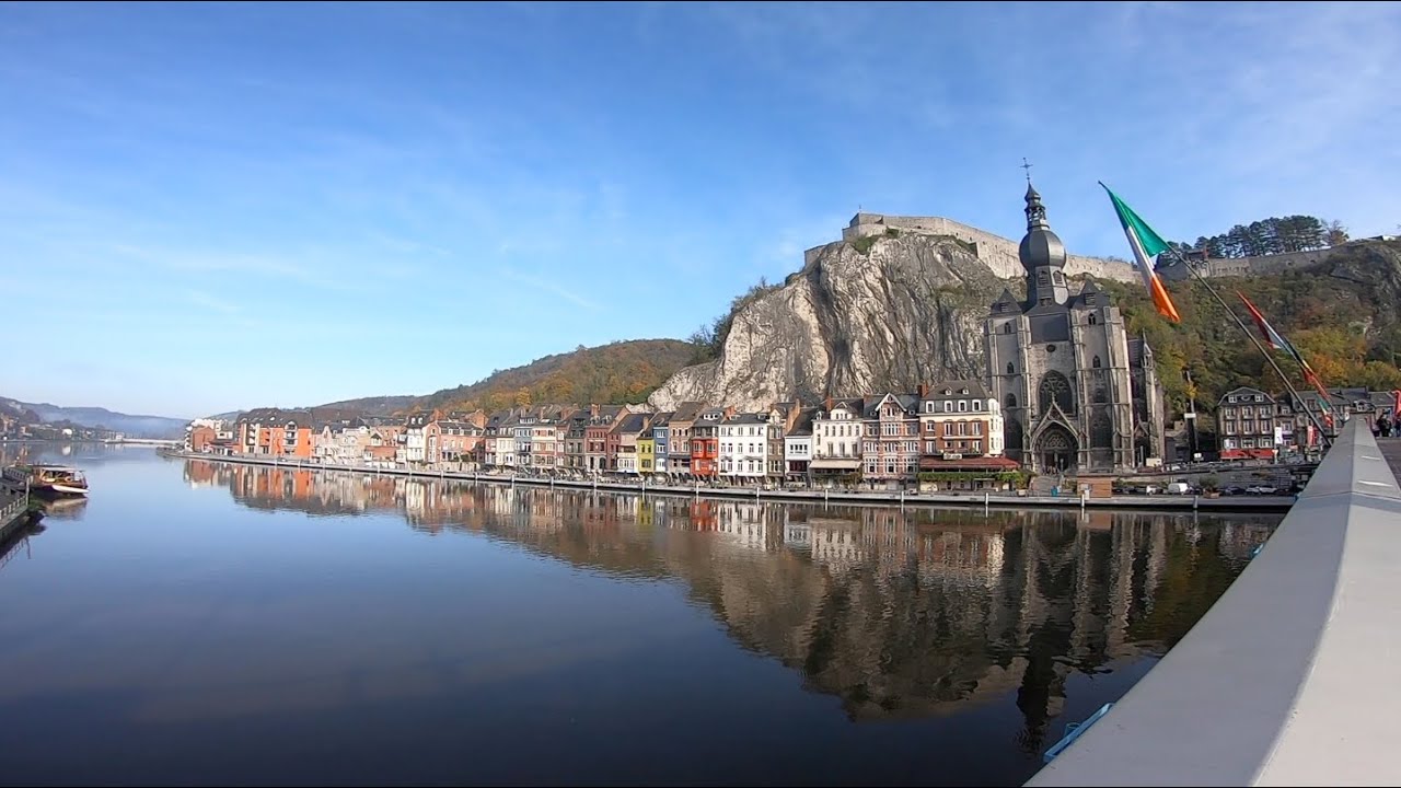Day trip to Dinant and Luxembourg with Brussels City Tours - YouTube