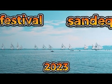 Budaya Suku Mandar- Lomba Perahu tercepat Di dunia Tampa Menggunakan ...