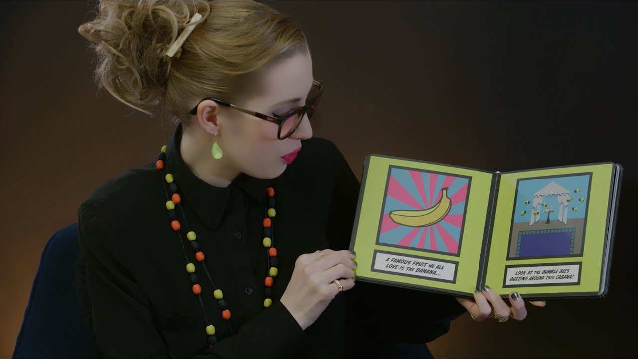 HELLO YELLOW by Brianna Davis | Kids Book Read Aloud | LEARN COLORS ...