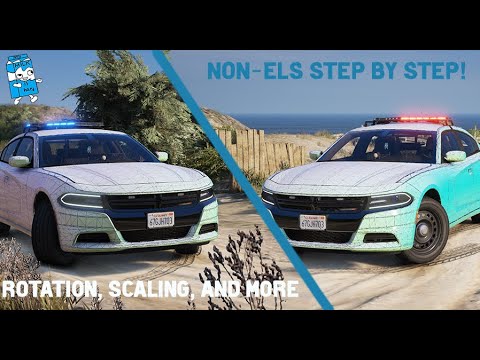 ZModeler3 | Non-ELS step by step lighting setup - YouTube
