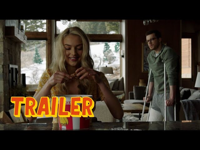 Cameron Monaghan Desvergonzada 2024