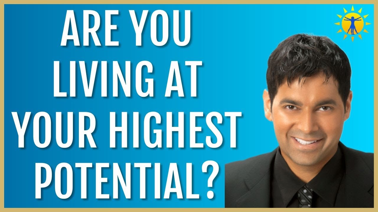 ☀️ The Importance Of Living At Your Highest Potential (2024) - YouTube
