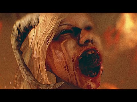 %100 GERÇEK CEHENNEM SİMÜLASYONU!