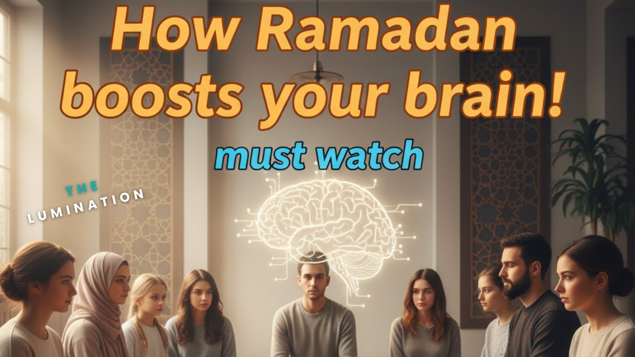 How Ramadan is a Brain Booster ! | Alzheimer's | What happens to your ...