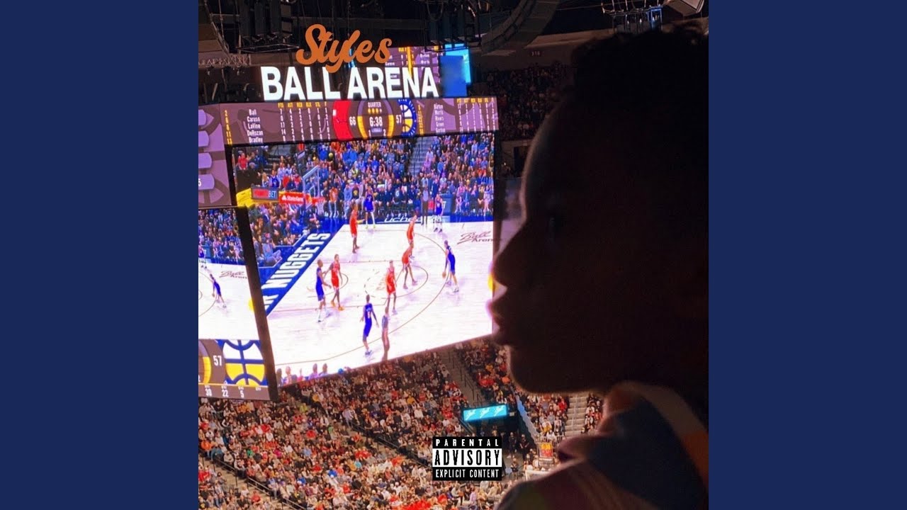 STEP INTO THE BALL ARENA INTRO - YouTube
