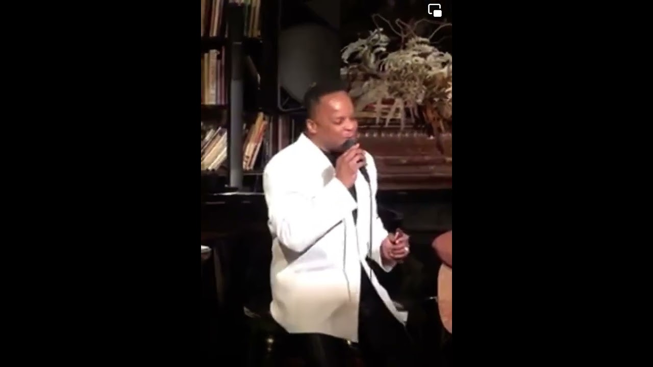 Larry Bolden, such a great singer!! - YouTube