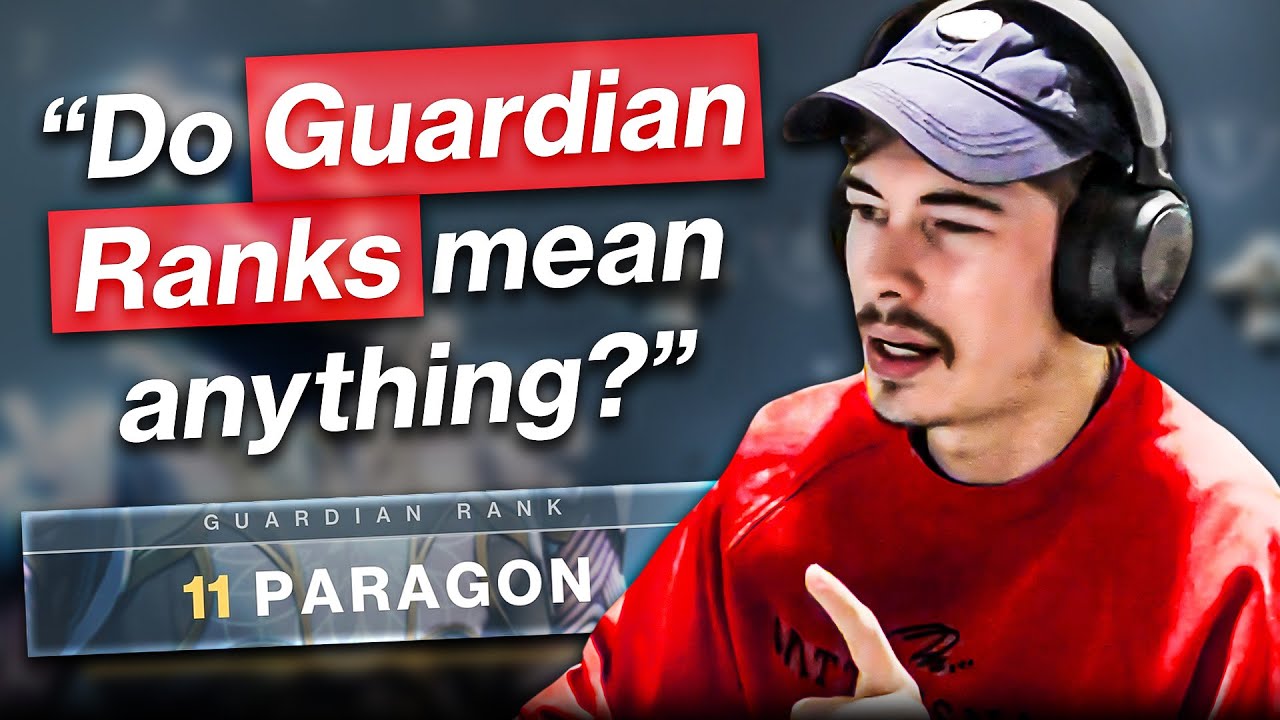 Mactics On Elitism And Achievements In Destiny 2 - YouTube