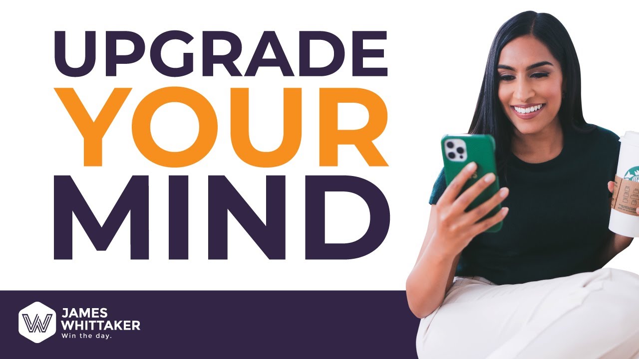 How to Upgrade Your Mind | Kirin Sinha (founder, Illumix) on Win the ...