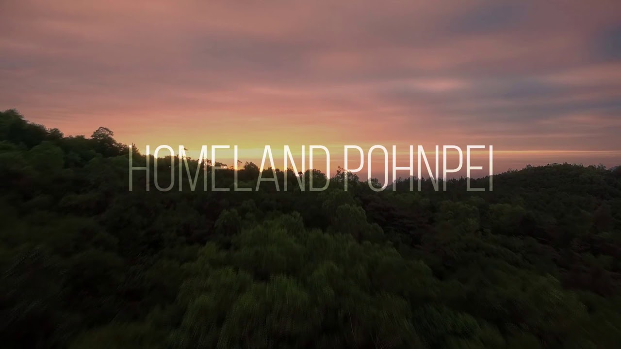Homeland pohnpei ft.Robixy Roby(lyrics) - YouTube