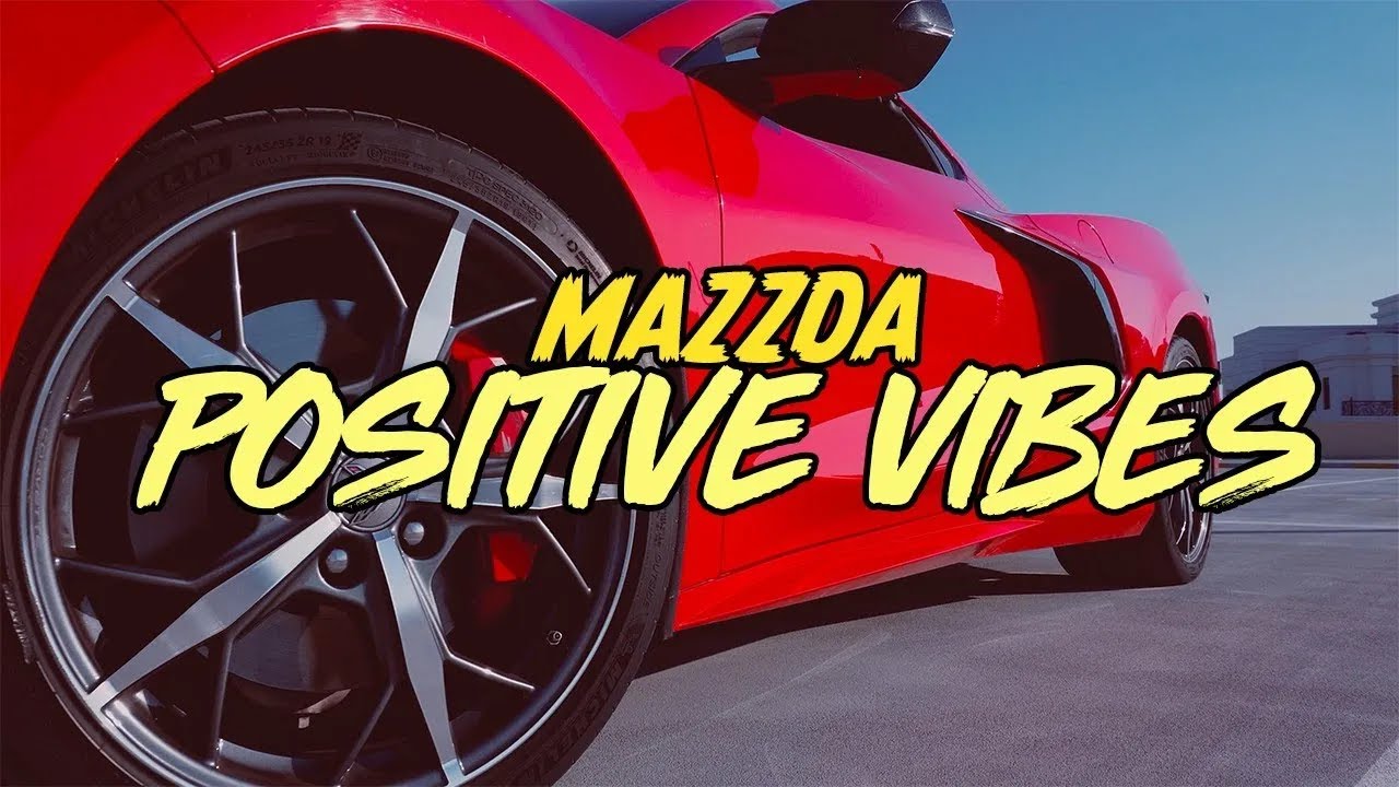Mazzda - Positive Vibes (prod. Macie K) - YouTube