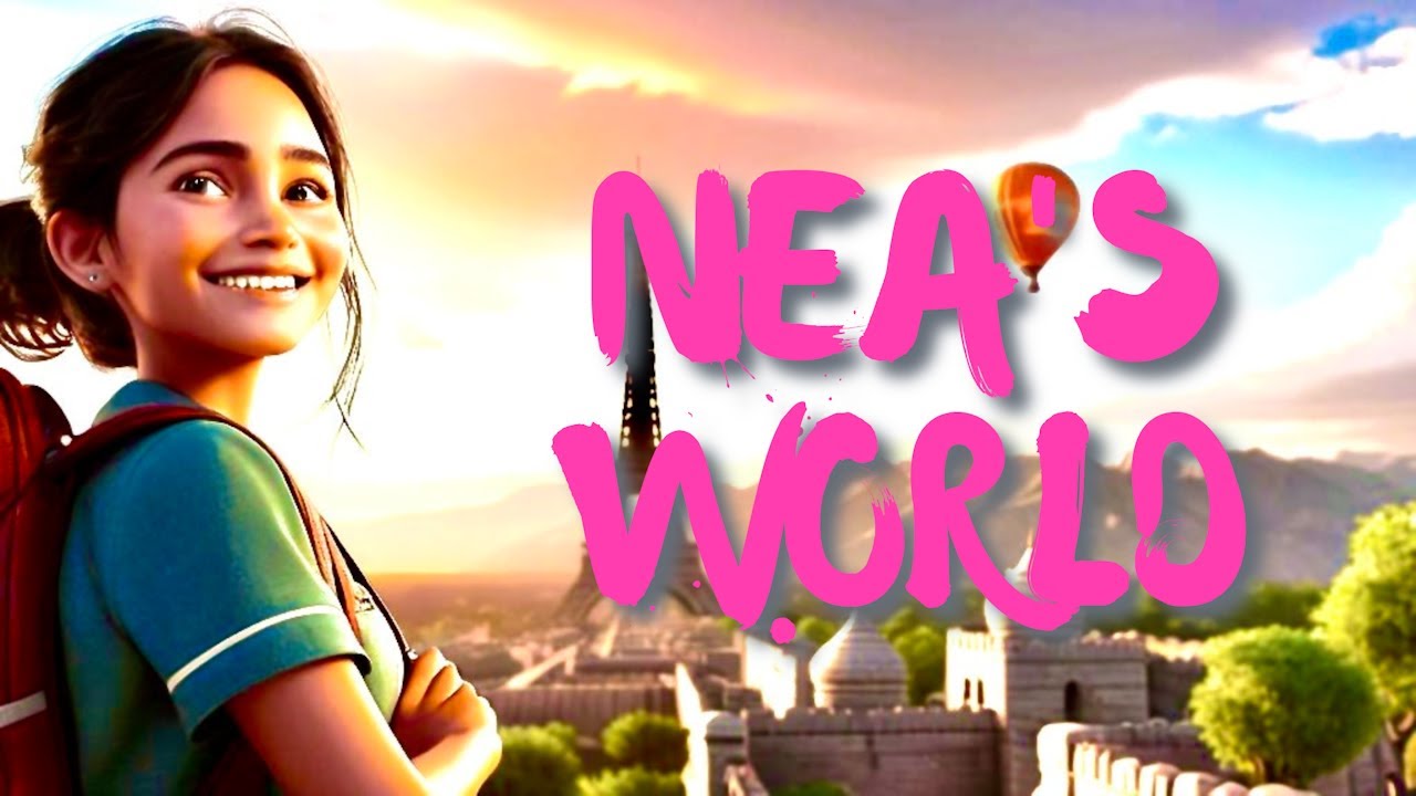 Laugh, Play and Sing Along: Nea's World Premier Animated Musical Tale ...