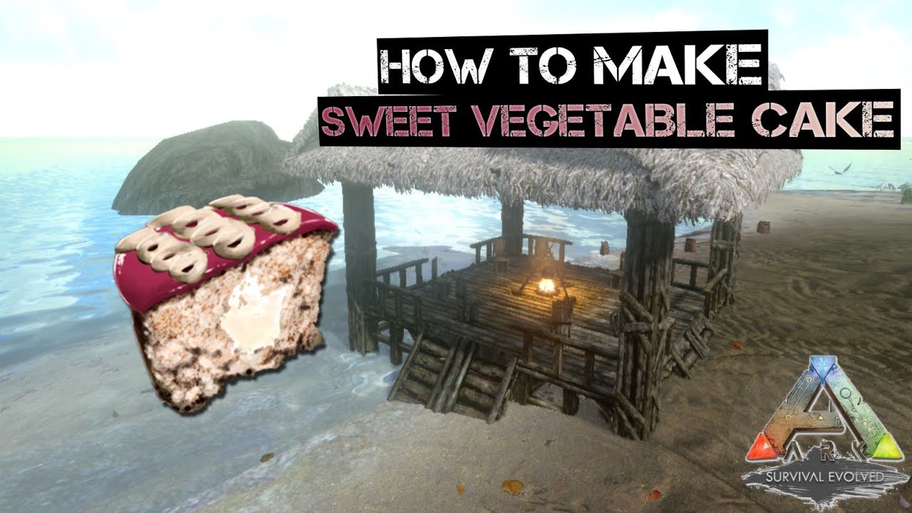 How To Make Sweet Vegetable Cake Ark Mobile Recipes Gameplay Guide how-to-make-sweet-vegetable-cake-ark-mobile-recipes-gameplay-guide