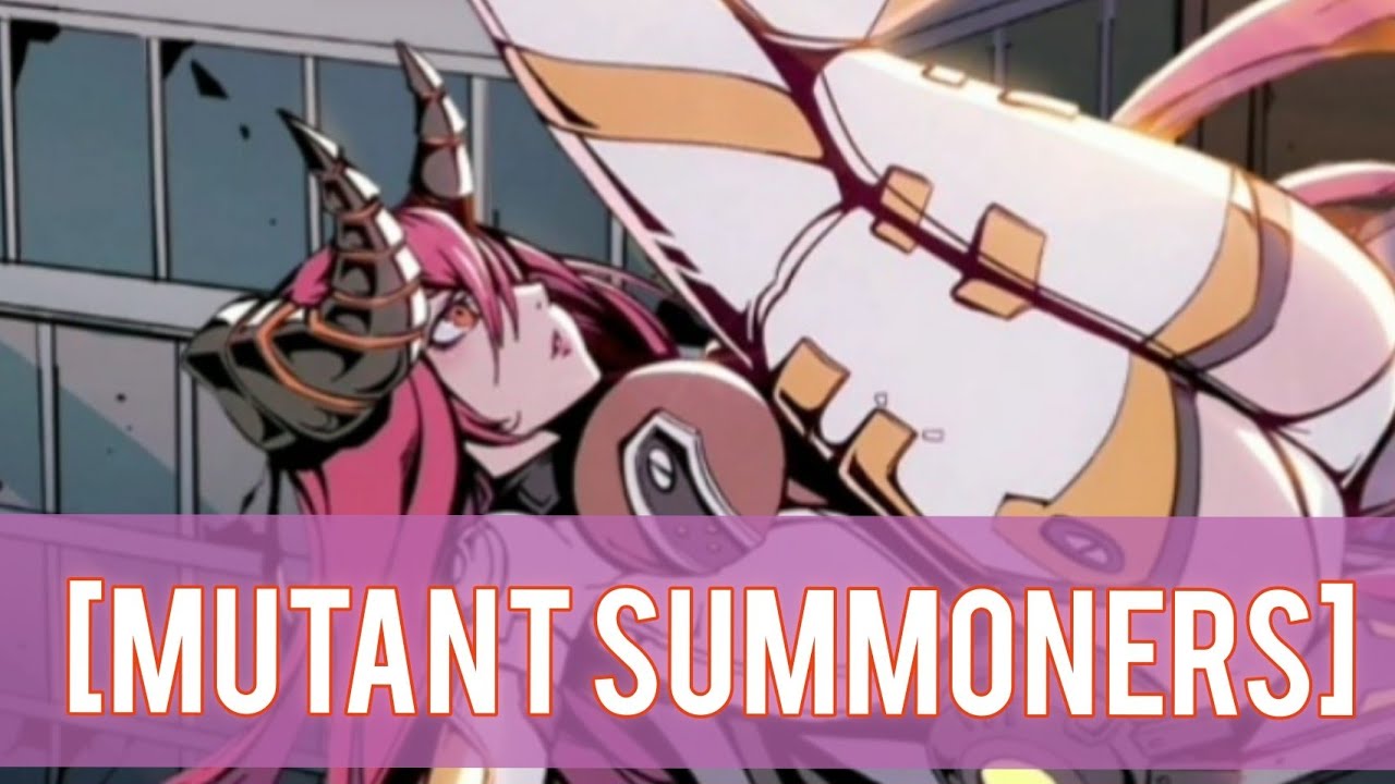 FIRST VIDEO! Gameplay for [Mutant Summoners], preview in Shorts ♤ - YouTube