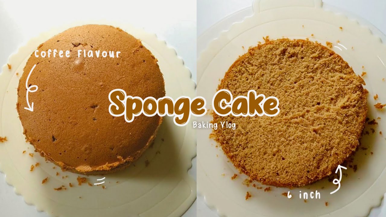 The Best Sponge Cake Recipe | Resipi Kek Span Terbaik - YouTube
