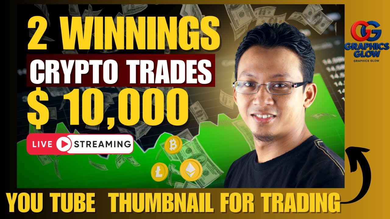 Make Eye-Catching Trading Thumbnails in Canva 💰 | Pro Design Tutorial ...