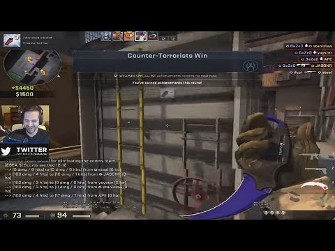CSGO - VAC shots #17 Best Pro Moments - VAC/FLICKS/CLUTCHES