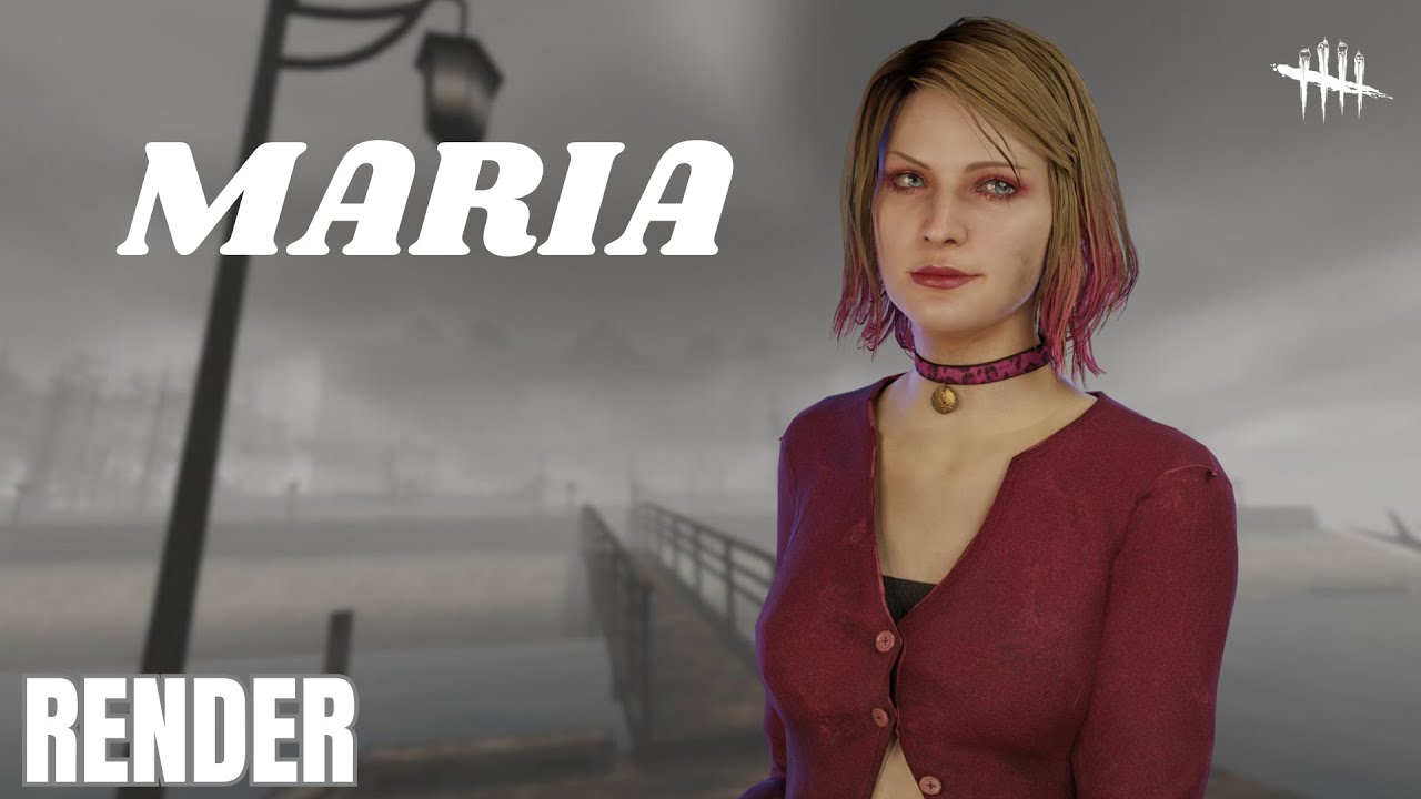 Maria Showcase Animation | Dead by Daylight - YouTube