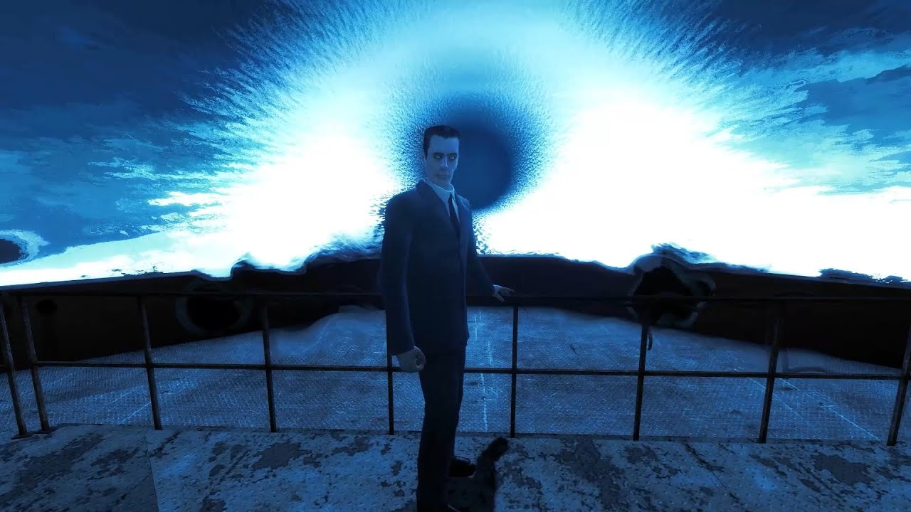 Entropy : Zero 2 - Finale (Wilson Ending) / Финал (Концовка Уилсона ...