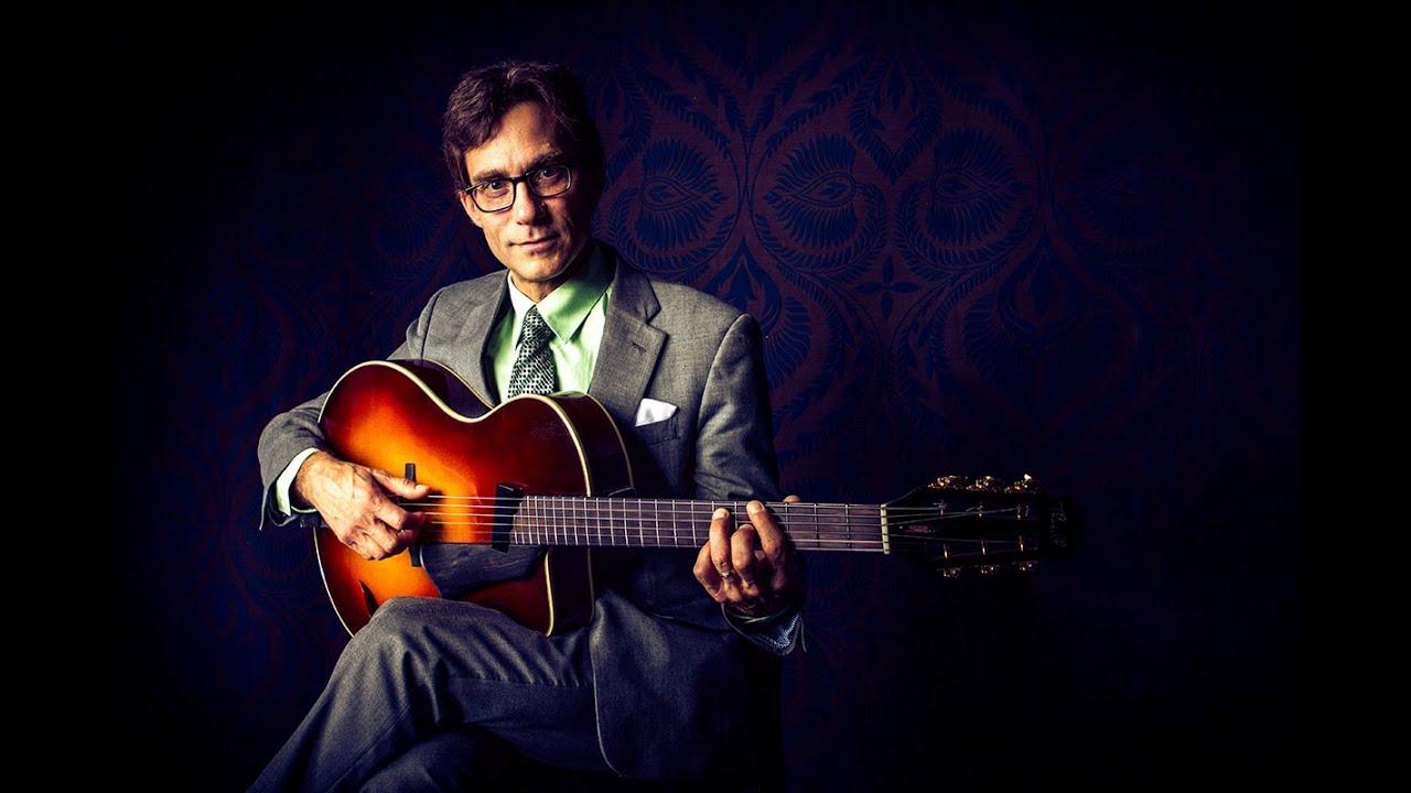 Frank Vignola's Guitar Night at Birdland 12/28/22. With Karrin Allyson ...