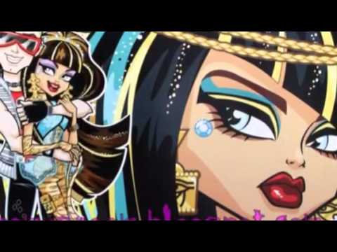 Monster high songs - YouTube