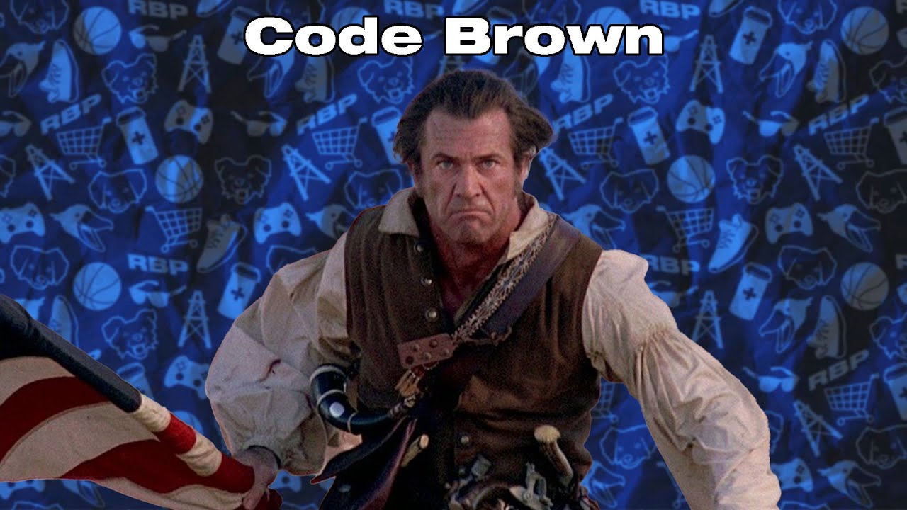 Code Brown - YouTube