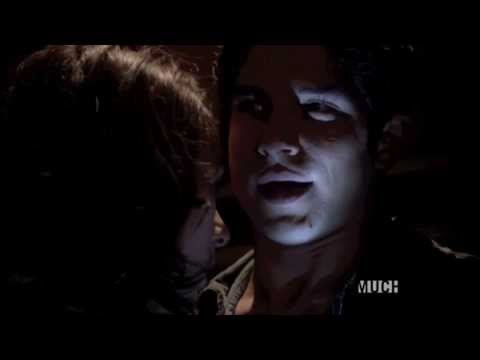 Scott and Allison (Closet Scene) Season 3 Episode 7