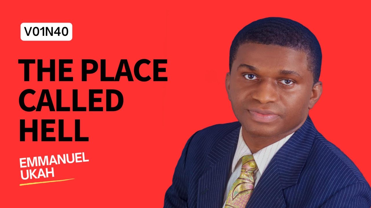 The Place Called Hell - V01N40 - YouTube