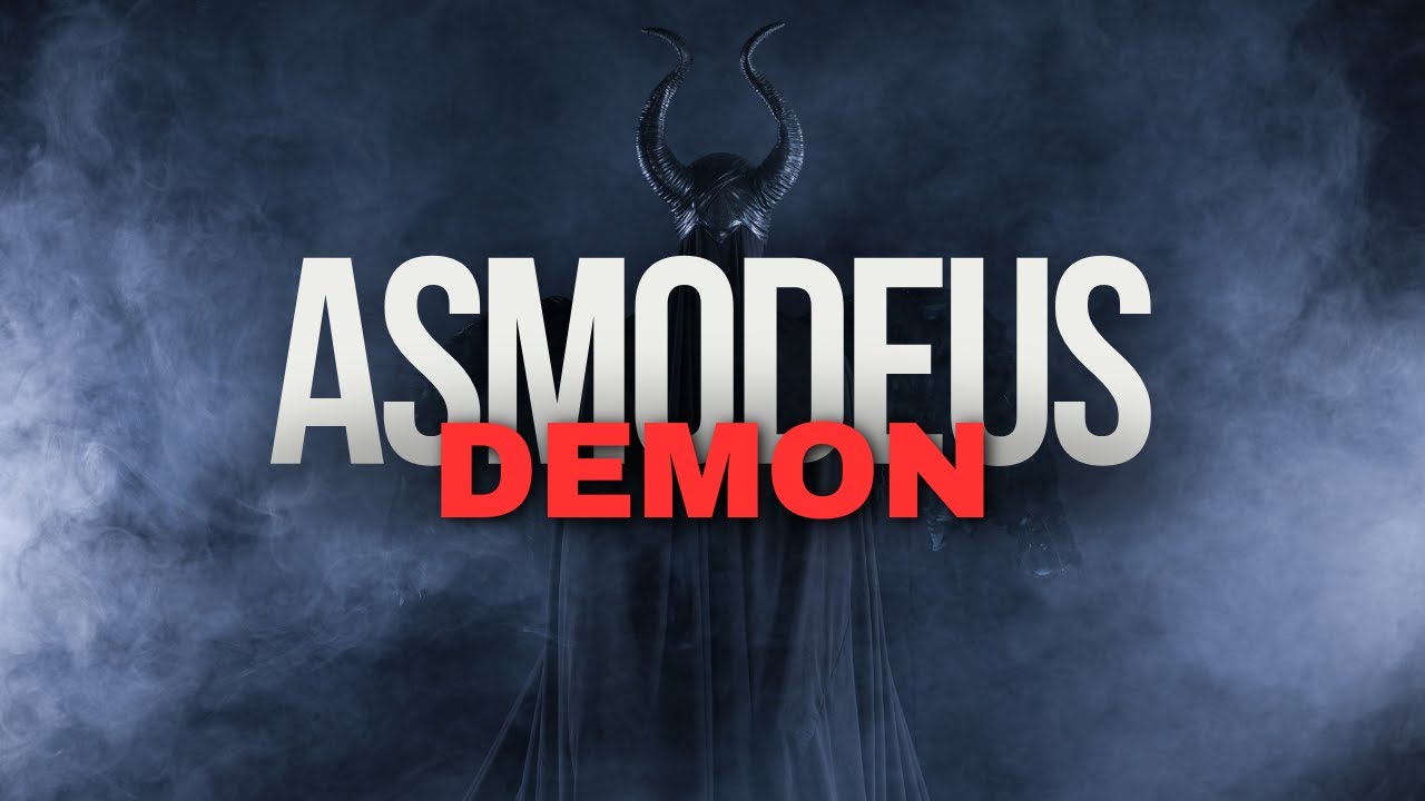 ADMODEUS DEMON: Discover the REAL Truth Behind Asmodeus Demon - YouTube