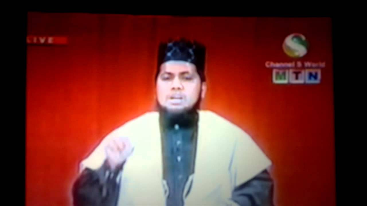 Boruni Saleh Hamidi Living in London - YouTube