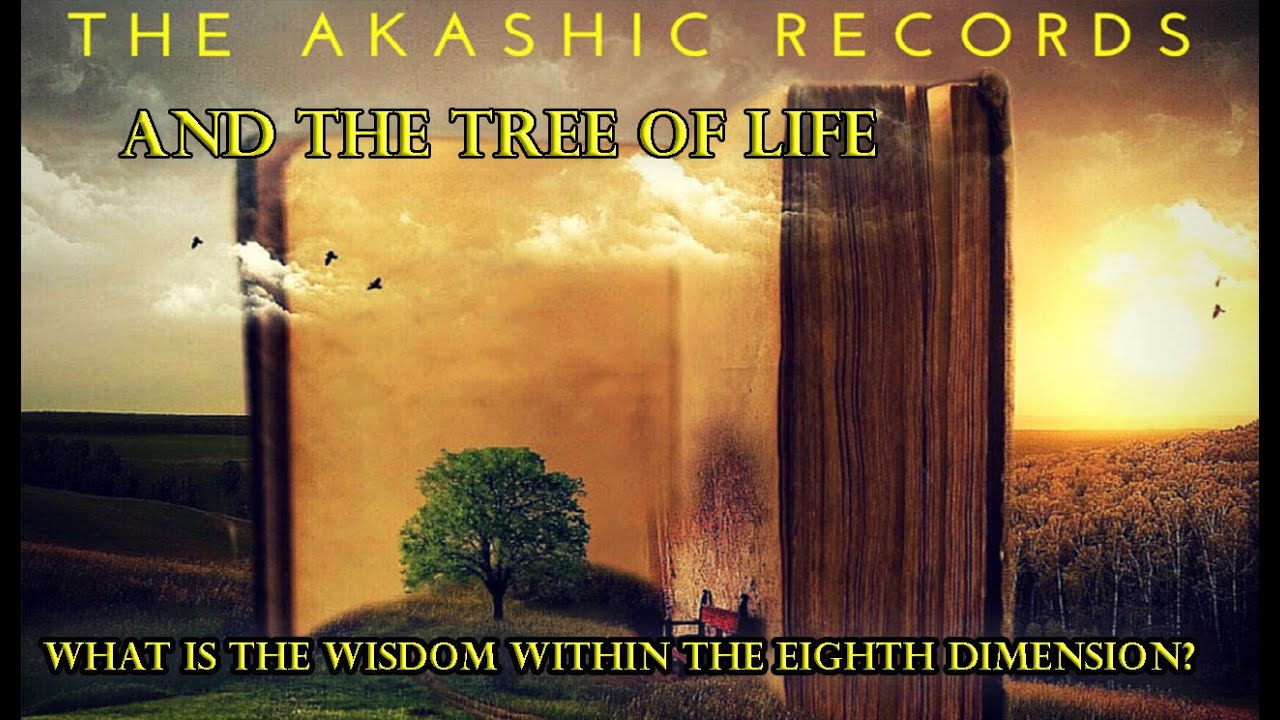 What are the secrets of the Akashic Tree of Life #Akashictreeoflife # ...