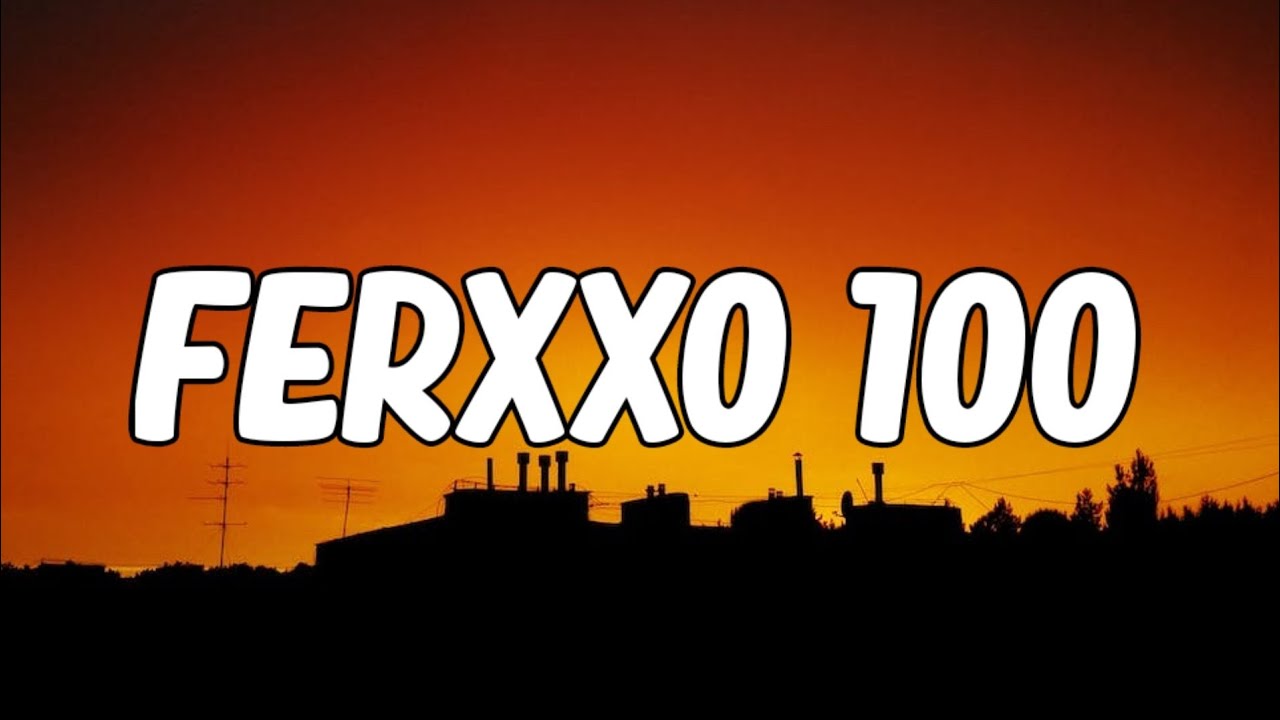 Feid - Ferxxo 100 (Letra_Lyrics) - YouTube
