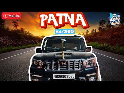 “Aaj Ka Din Patna Mein! 😍 Daily Vlog | Travelling + Masti + Lifestyle ...