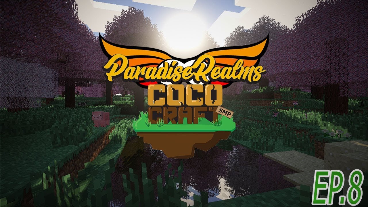 🌴CocoCraft SMP S2 ||Modded Minecraft||: Twilight Forest Adventure |Ep.8 ...