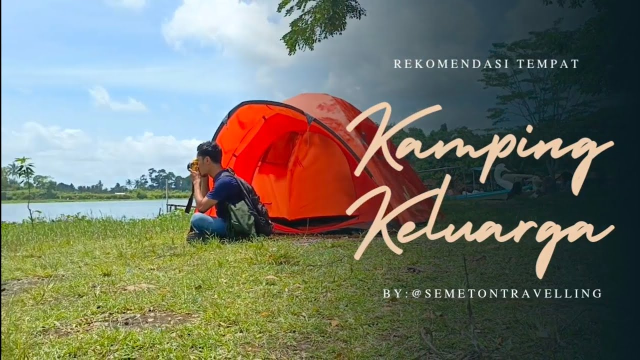 wisata bumi perkemahan gunung jae Lombok barat - YouTube