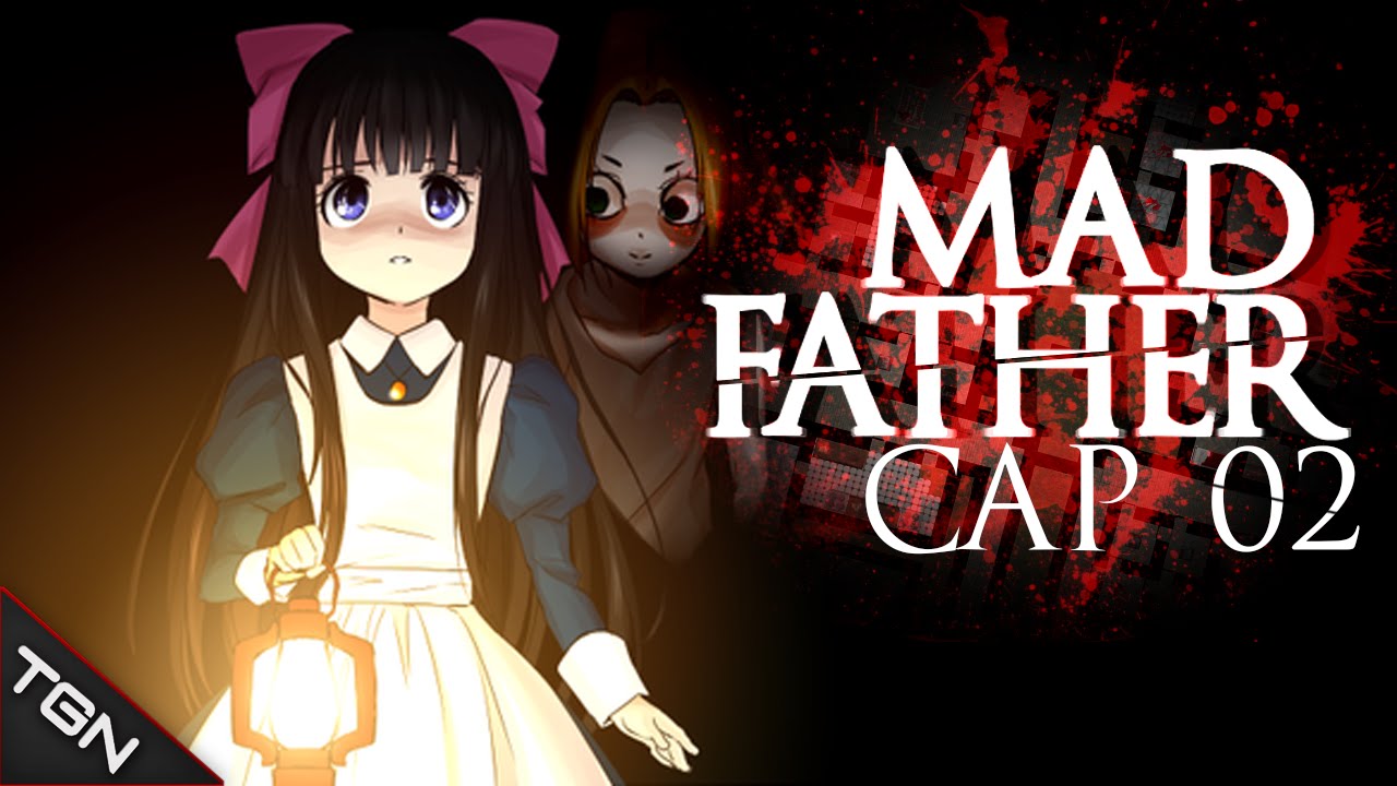 MAD FATHER: LO QUE HAY EN LA OSCURIDAD #2 (JUEGO RPG MAKER) - YouTube