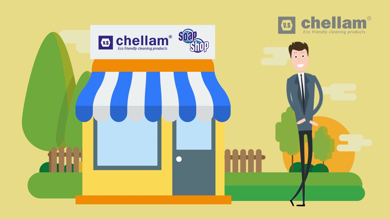 Chellam Soap Franchise Advertisement - YouTube