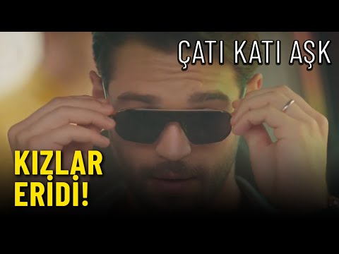 Herkesin Gözü Ateş'te!  - Çatı Katı Aşk 3.Bölüm