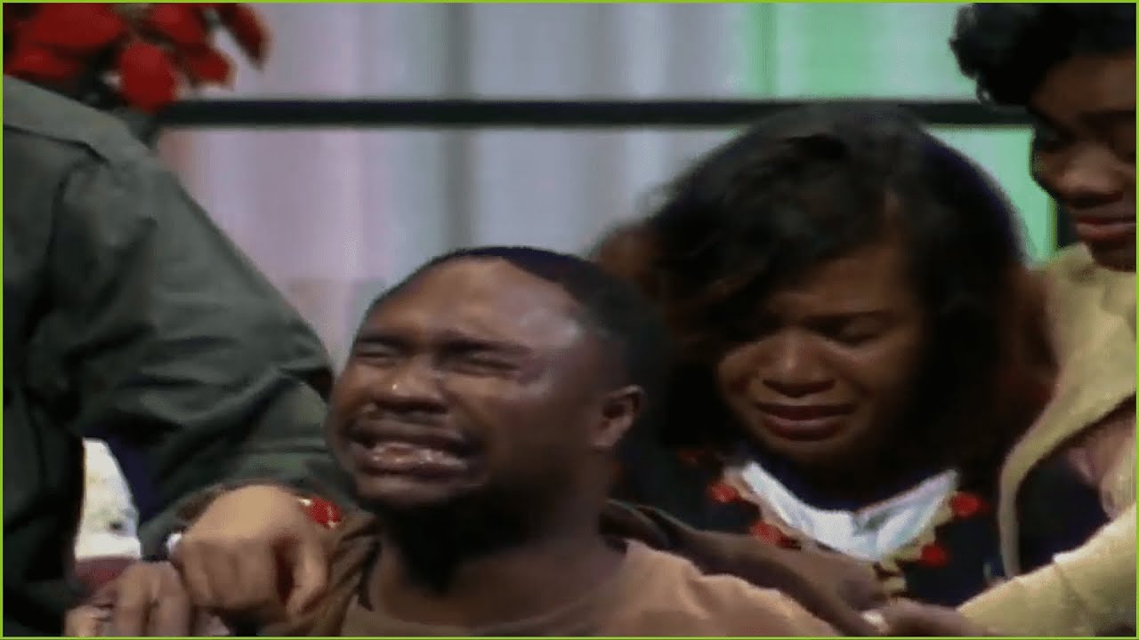 "Welcome Home" stage play - A Modern Prodigal Son - YouTube