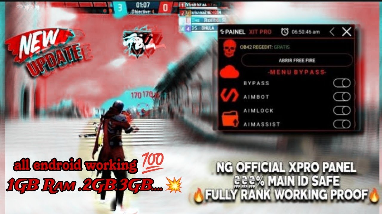 New Auto Headshot Panel Free Fire + Max | 100% Auto Headshot Panel🔥 # ...