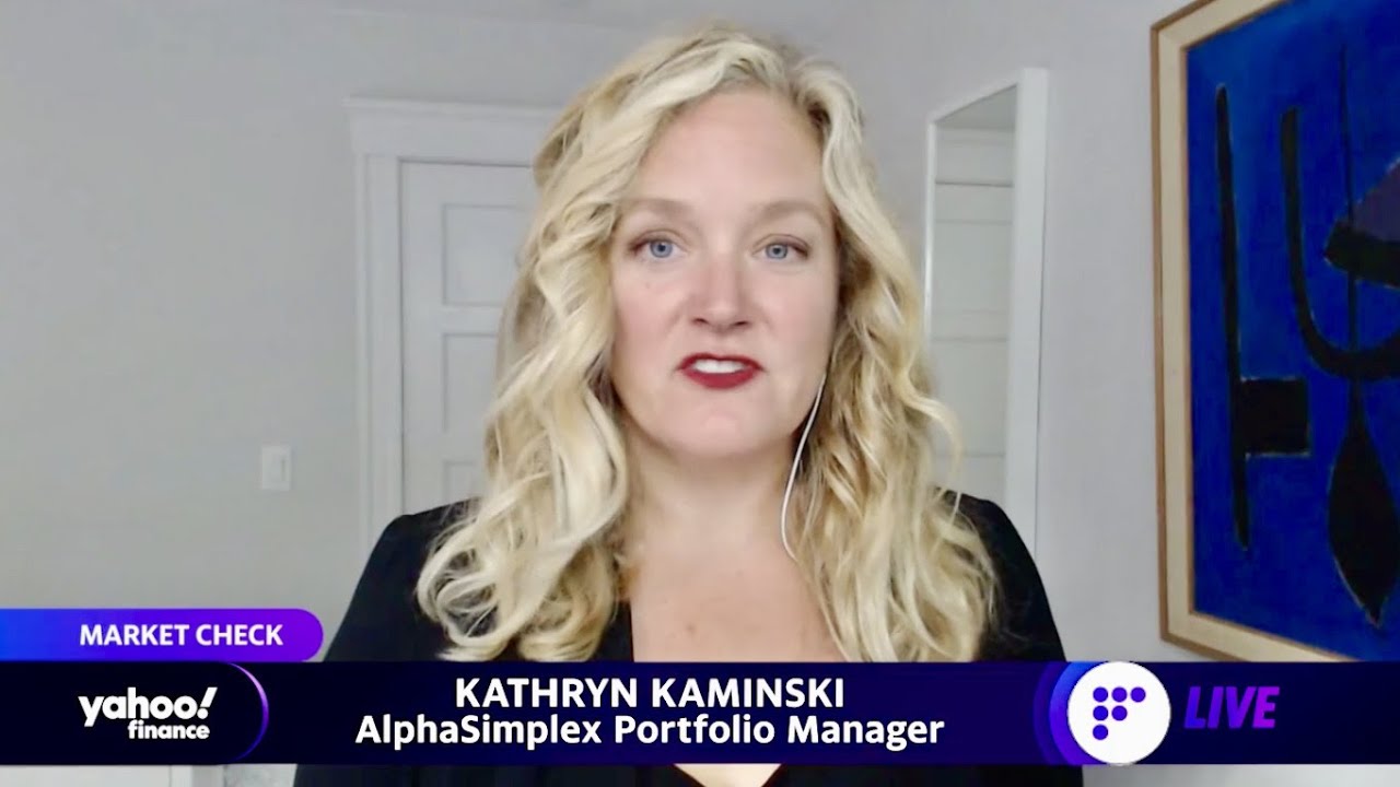 Inflation and the stock market: It is 'much more persistent' than ...