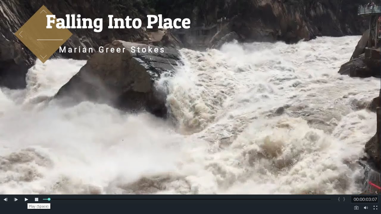 Falling Into Place - YouTube