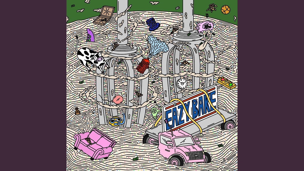 eazy bake - YouTube