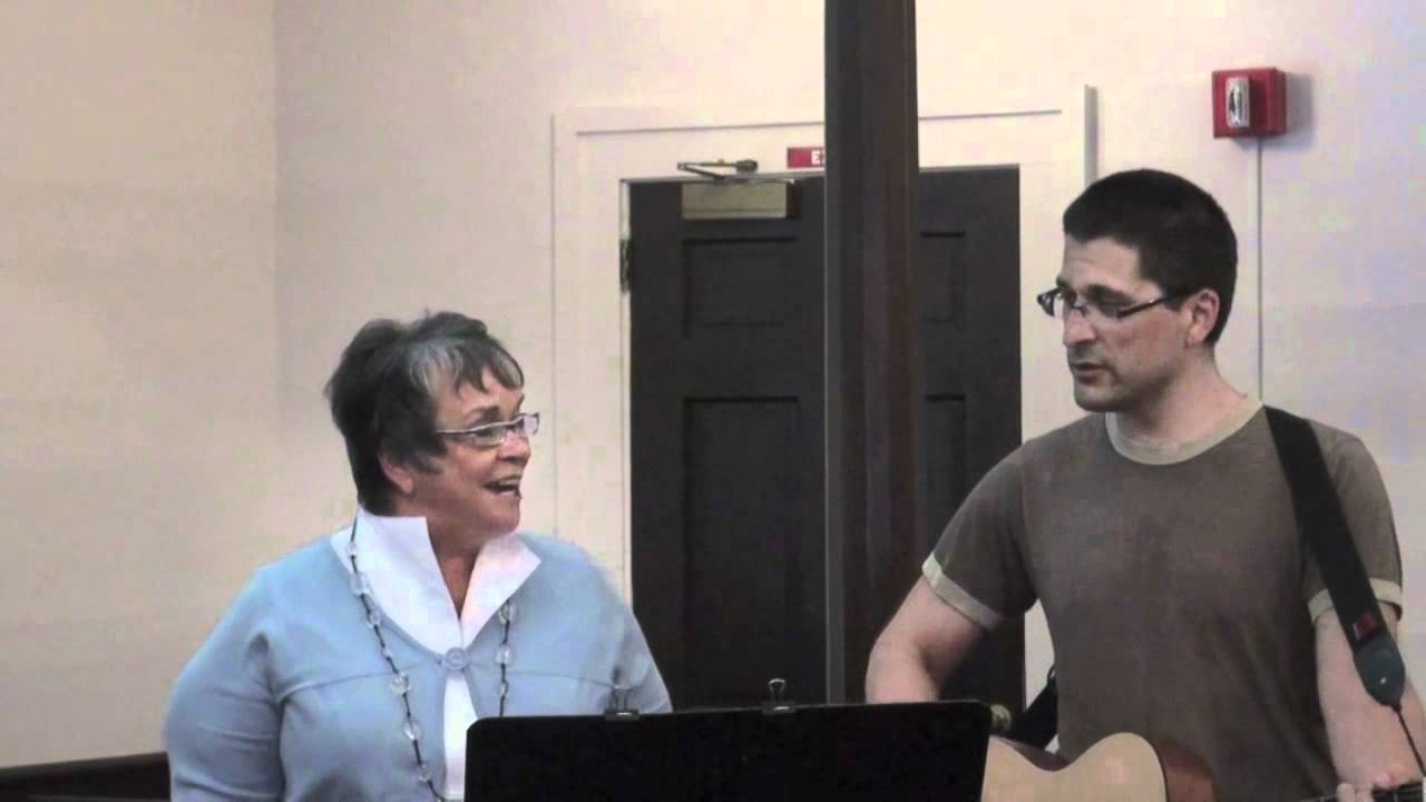 PPC1767 Music Paulette & Chris "Cloudless Day" 7-22-2011 - YouTube