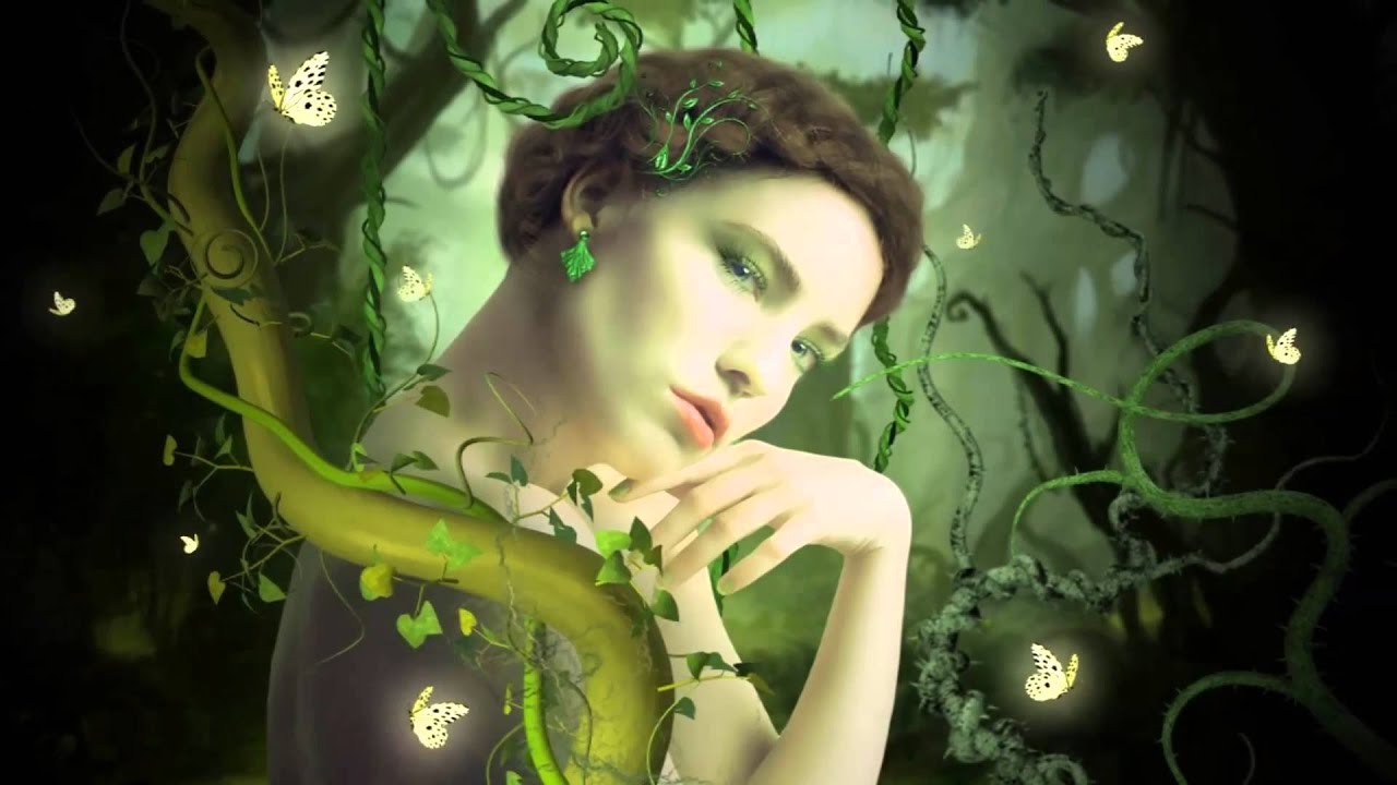 AU PAYS DES ELFES - YouTube