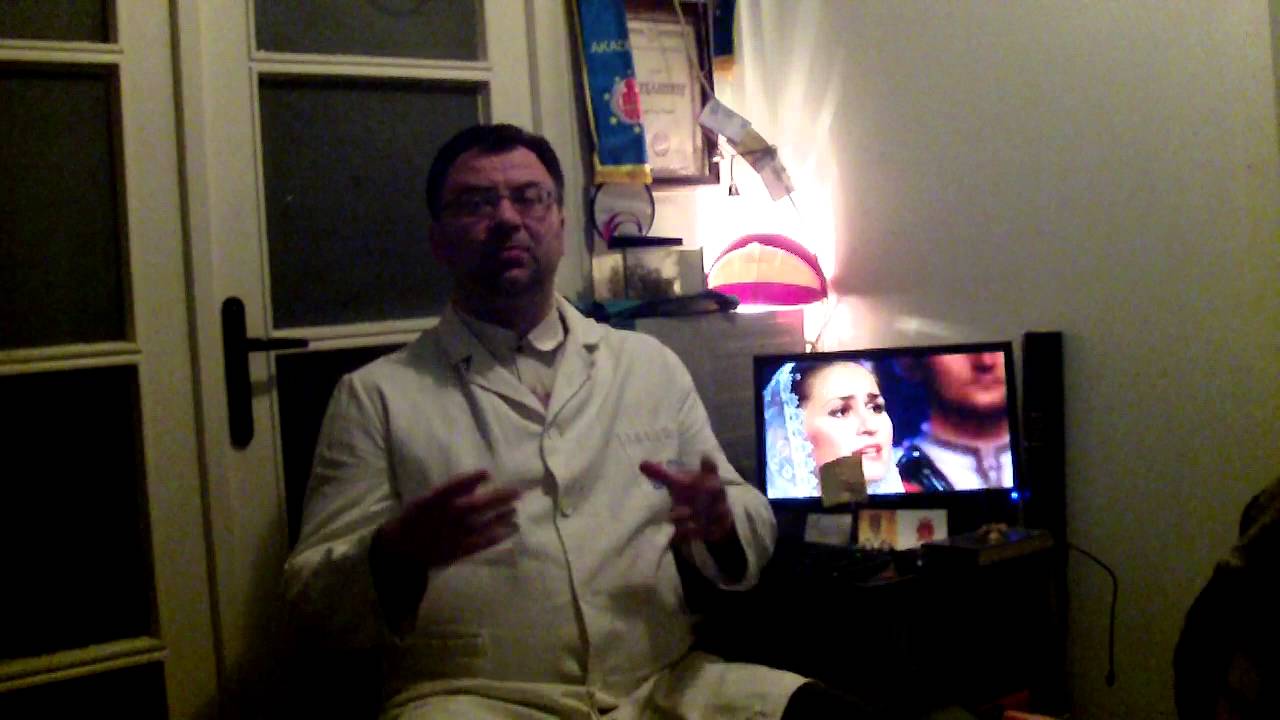 srbija, kultura, dr Alek Racic - YouTube