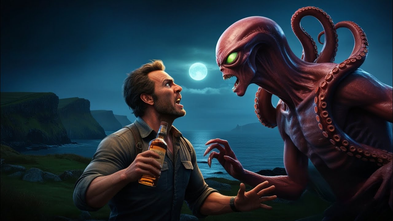 "Aliens Attacked: Survive Only Through Constant Alcoholic Intoxication ...