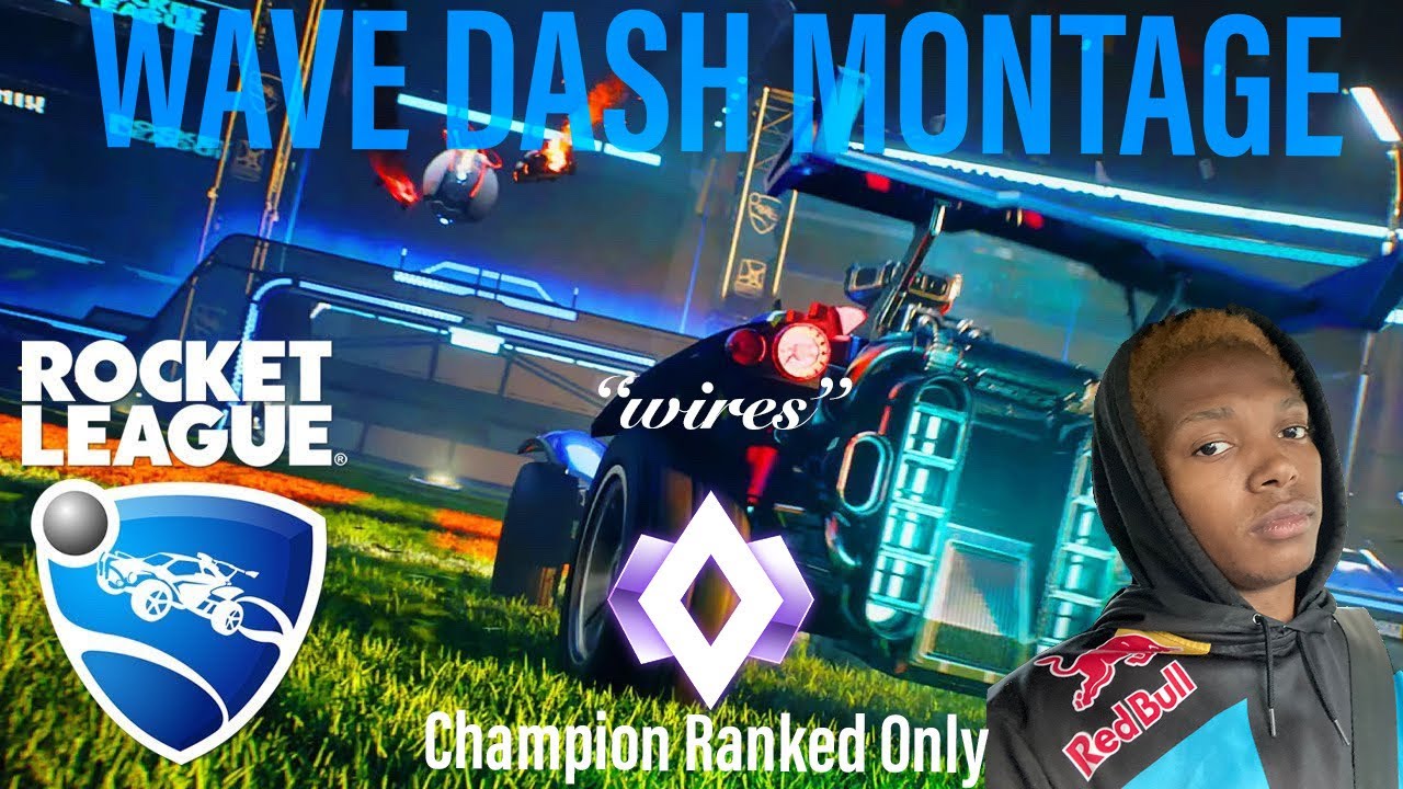Wires - A Rocket League Wave Dash Montage - YouTube