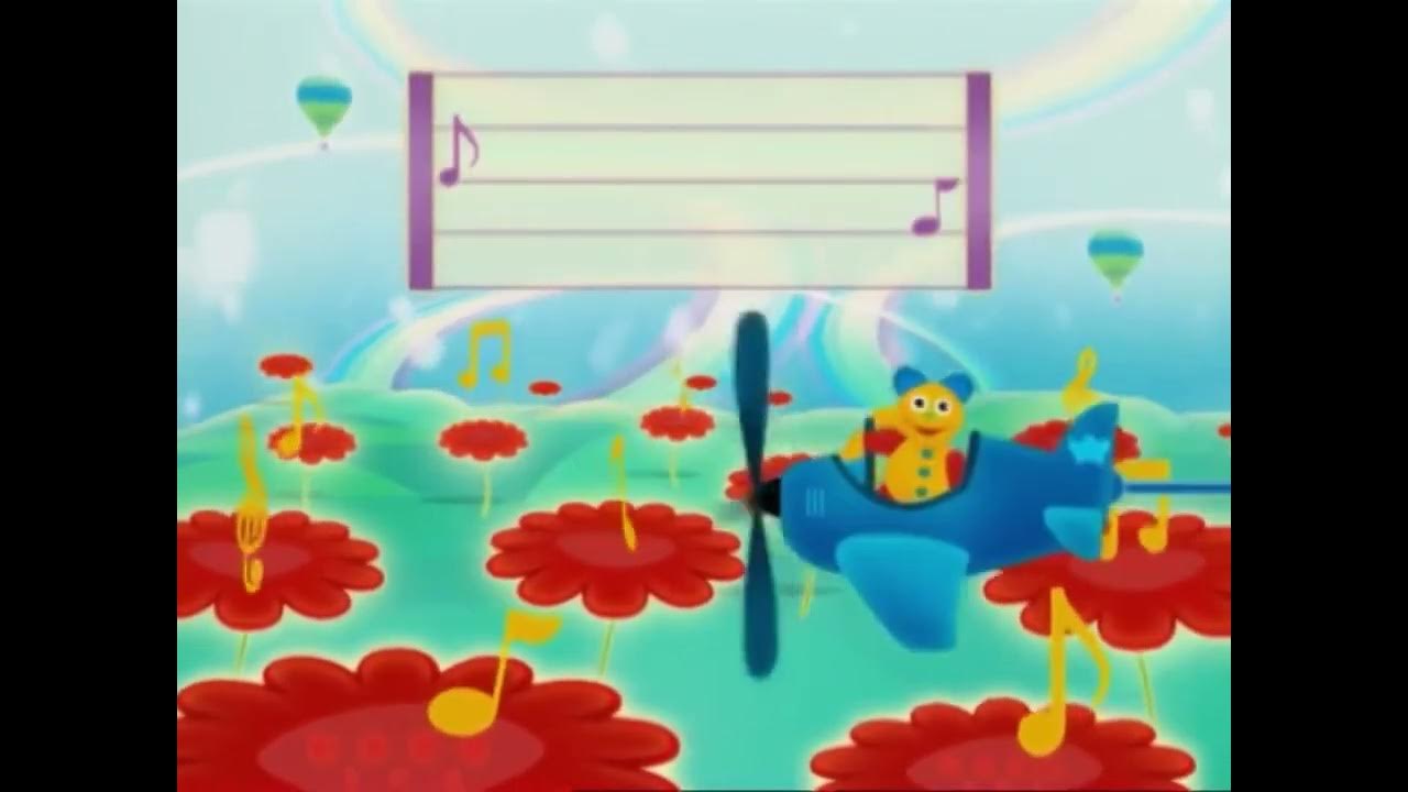 BabyTV First Baby Songs Red Flowers JCS Productions Intro V1 1 - YouTube