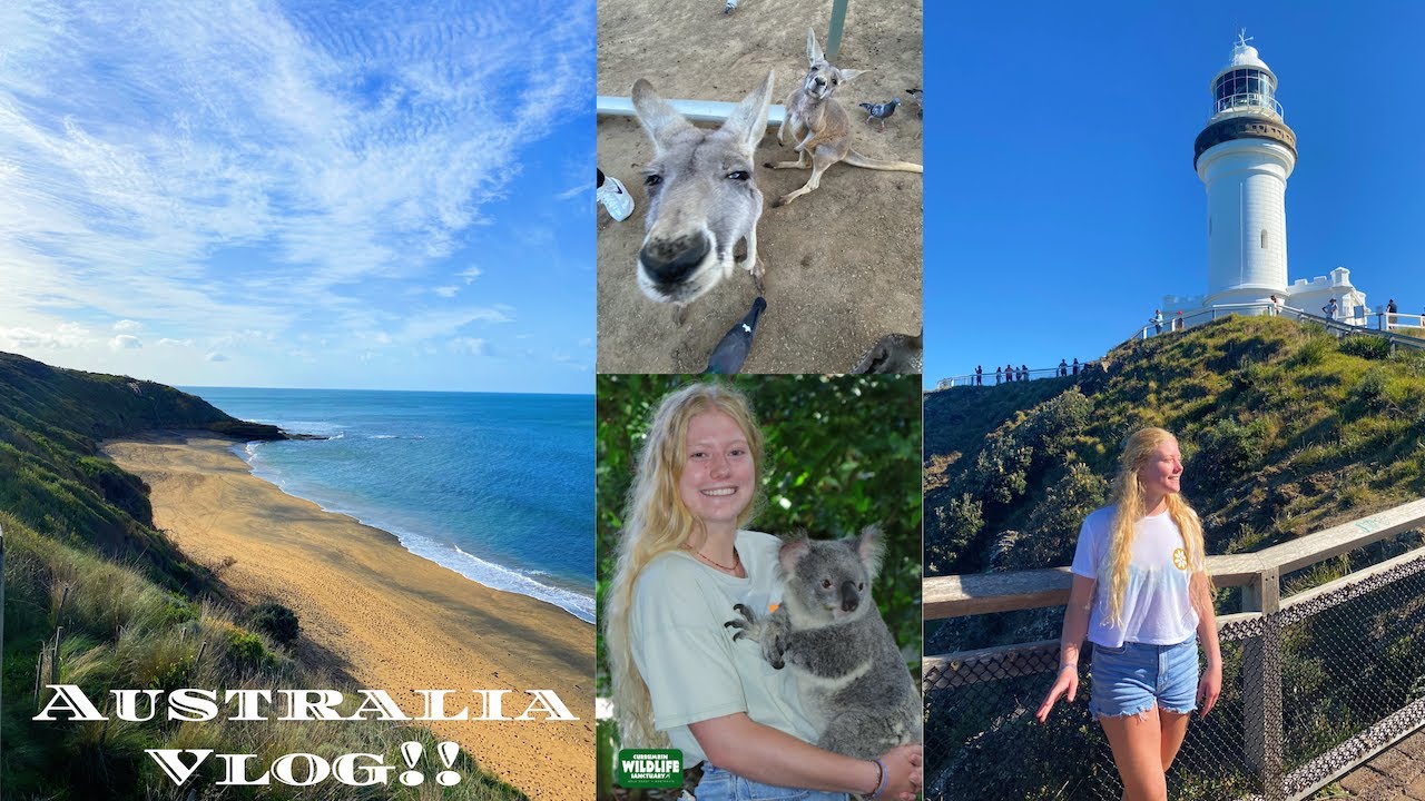 Australia Vlog!!! - YouTube